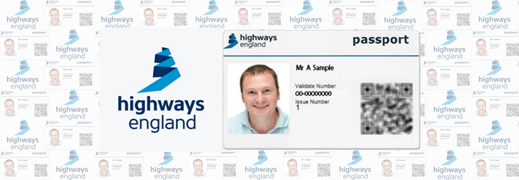 Highways England Passport Scheme